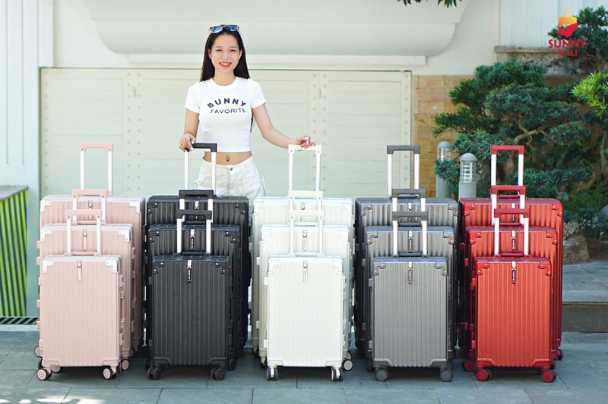 Top 10 vali kéo du lịch tốt nhất 2026