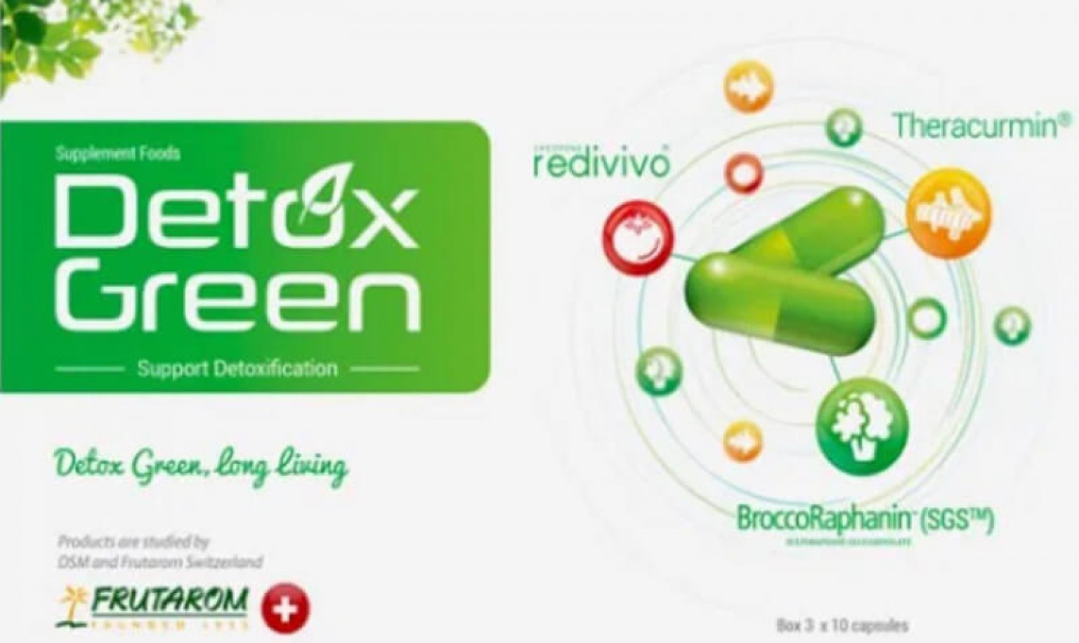 Thải độc Detox Green có công dụng gì? Mua sản phẩm chính hãng ở đâu?
